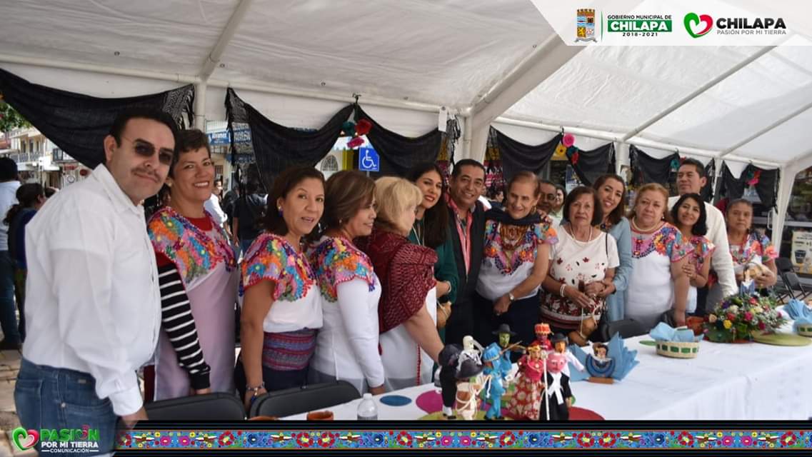 Desfile Conmemorativo por el 486 Aniversario de la Fundación de Chilapa ...